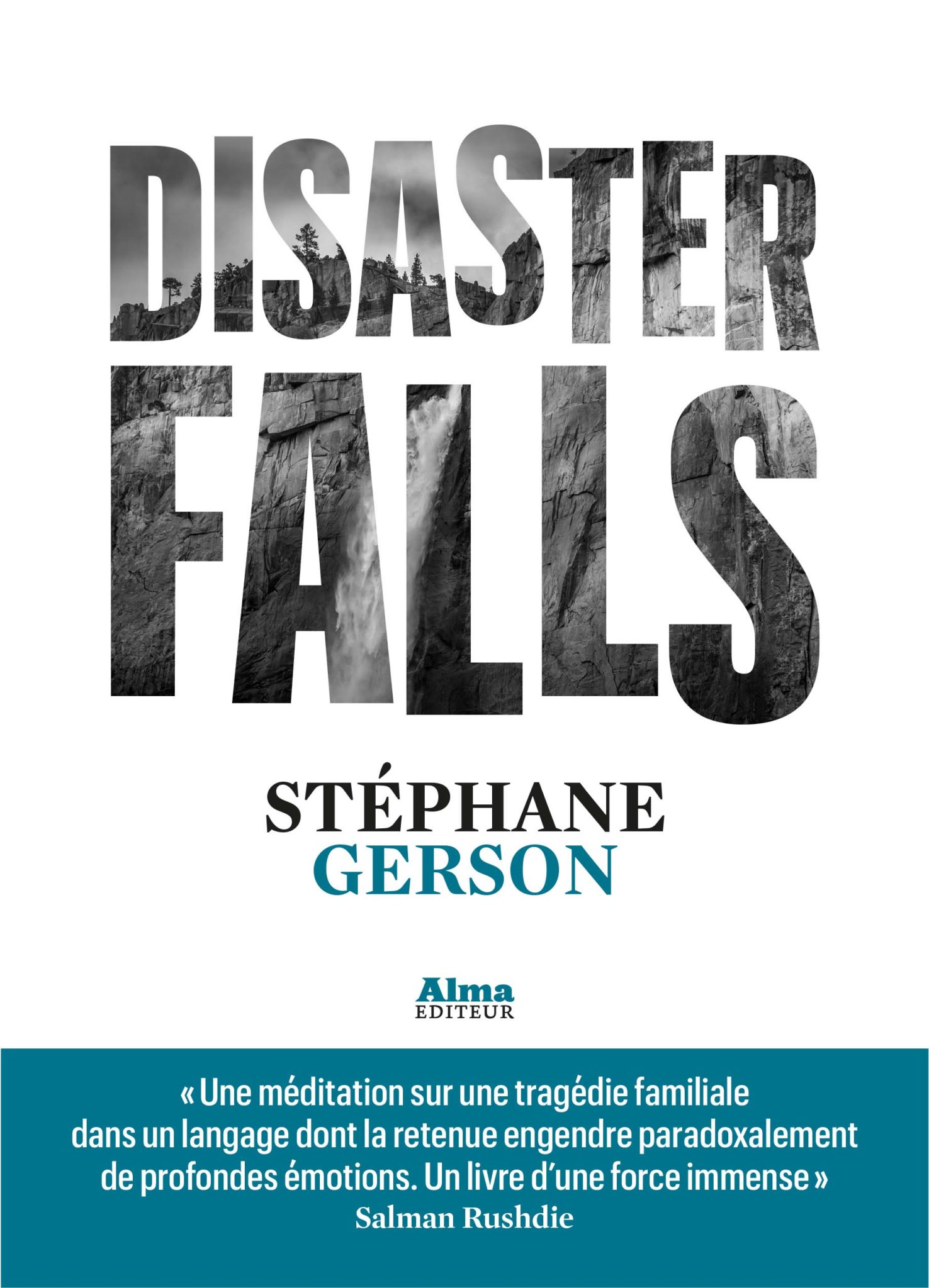 FICHE LIVRE/Gerson/Disaster – alma-editeur